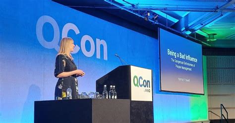 Daniel Bryant On Linkedin Qcon London The Dangerous Dichotomies Of