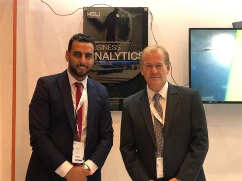 Ahmed Saed On Linkedin Meli Learn To Know Know To Grow Saudi Logistics Conference 10 Comments