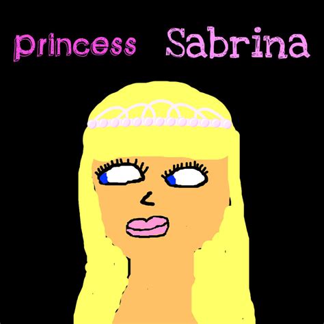 Princess Sabrina By Roseyoy On Deviantart