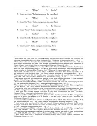Kajian Kitab Qiraat Pdf