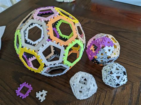 archimedean solid polygon generator r openscad