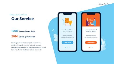 스타트업 비즈니스 디자인 피치덱