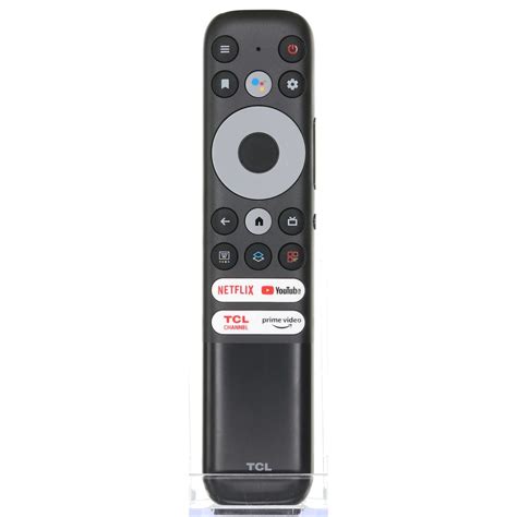 Tcl Smart Tv And Roku Tv Remote Controls Oem And Replacement Anderic