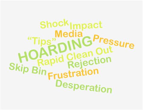 Reasons We Love The Clutter Hoarding Scale Hoarding Home Solutions