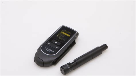 Accu Chek Mobile Review Blood Glucose Meter Choice