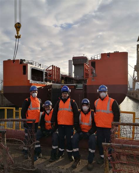Homepage Marine Engineering