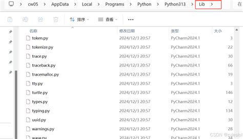 Python21 模块、包 Csdn博客