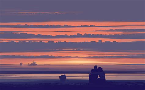 Couple Wallpaper 4k Ixpap