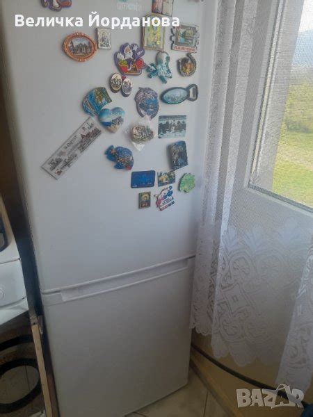 Хладилник с фризер горение 150 на 55 на 55 в Хладилници в гр София Id40447403 — Bazar Bg