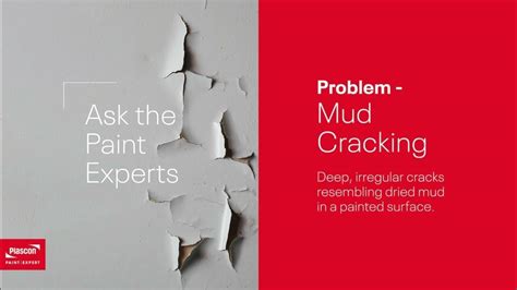 How To Prevent Paint From Mud Cracking Ask The Paint Experts Youtube