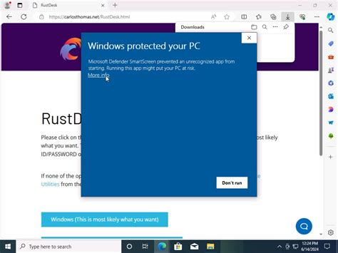 Remote Support RustDesk Information Technology Carlos Forum
