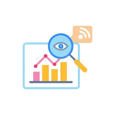 Analytical Predictive Modeling Design Stock Image Illustration Of Application Machine 357858111