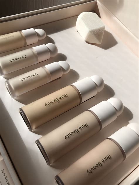 Rare Beauty Foundation Fancy Makeup Makeup Package Skin Makeup