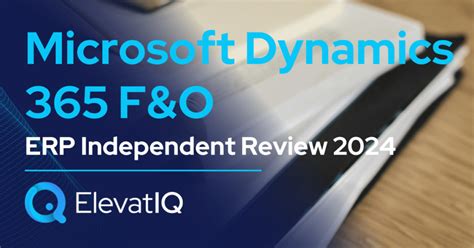 MS Dynamics 365 F O Vs 365 BC Independent Review 2024