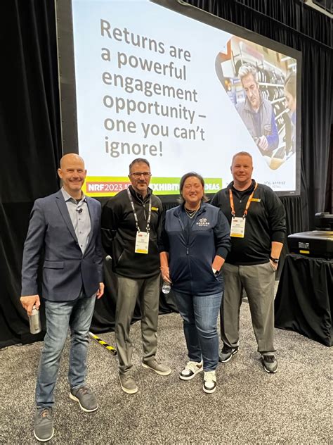 David Speights Phd On Linkedin Really Enjoyed Presenting Today At The Nrf Big Show With Dale