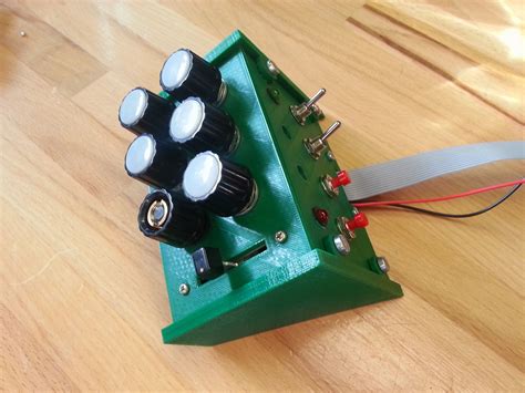 Arduino Control Box Free 3d Model 3d Printable Stl Skp