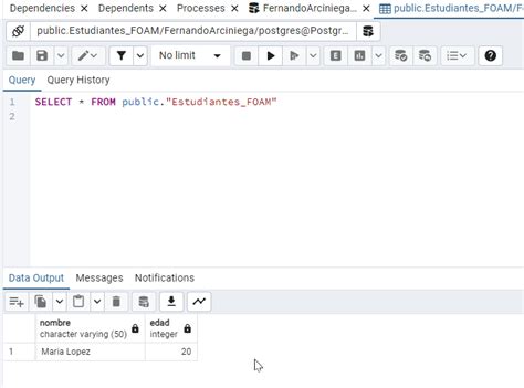 Cómo instalar PostgreSQL en Windows paso a paso Mtro Fernando Arciniega