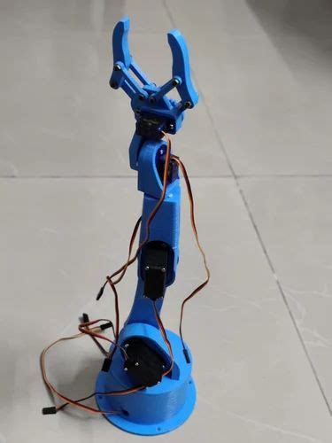 DOF Robotic Arm Part In Bengaluru ID
