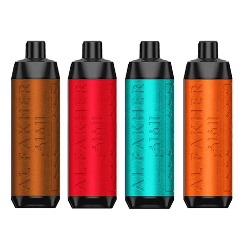 Al Fakher Crown Bar 8000 Puff Disposable Vape Wholesale Rechargeable