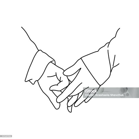 부드러운 손 터치 행복한 젊은 남자와 여자가 손을 만진다 사랑하는 사람 훌륭한 관계에 대한 세심함의 개념 미소 짓는 돌보는 부부는 친밀한 관계의 순간을 가지고 있습니다 1