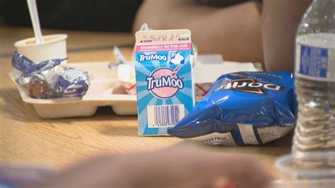 Ccsd Celebrates National School Lunch Week