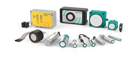 Pepperl And Fuchs Nc Industrial Ultrasonic Sensors Current Sinking 5mm At ₹ 1200 Piece In Chennai