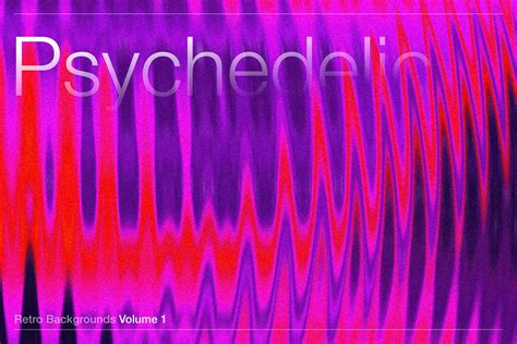 Psychedelic Backgrounds Behance
