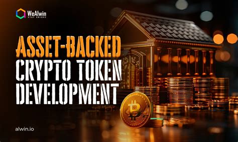 Asset Backed Crypto Token Development A Detailed Guide