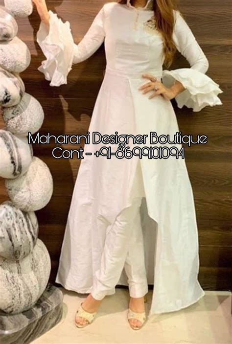 Long Western Dresses For Party Maharani Designer Boutique