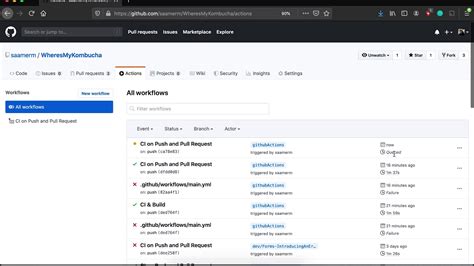 Using GitHub Actions With IOS And Android In Xamarin Forms And Native YouTube