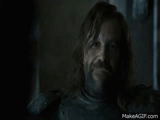 The Hound Game Of Thrones Chicken