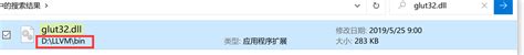 vscode配置opengl mingw llvm freeglut 灰信网（软件开发博客聚合）