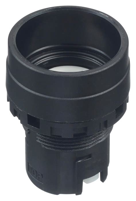 HW L M Idec OPERATOR ILLUMINATED ROUND PUSHBUTTON