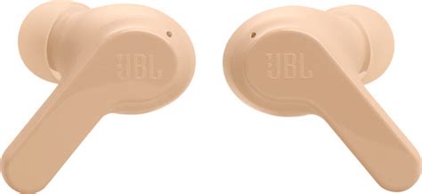 JBL Wave Beam Beige Earbuds Coolblue
