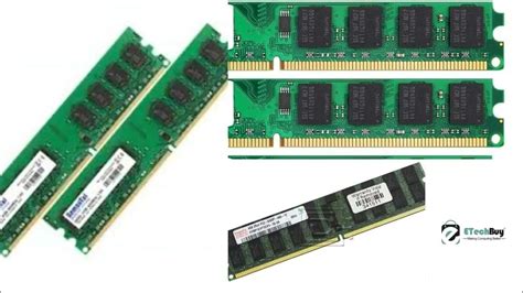 Ddr2 800mhz Ecc Reg 1 8v Rdimm Cl5 Single Dual Rank Server Memory Youtube