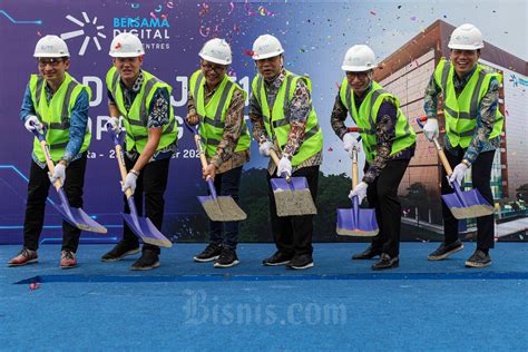 Bddc Jst Perkuat Ekosistem Digital