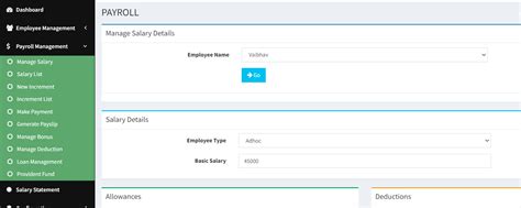 GitHub ASHoKuni Hrms