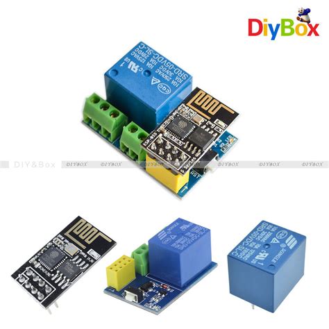 ESP ESP S V Wifi Relay Module SRD VDC SL C Ubuy India