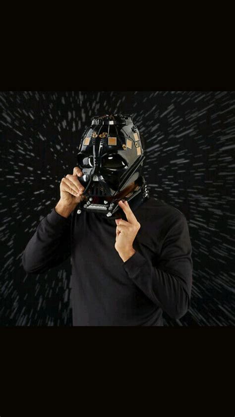 Star Wars The Black Series Darth Vader Premium Electronic Helmet — New