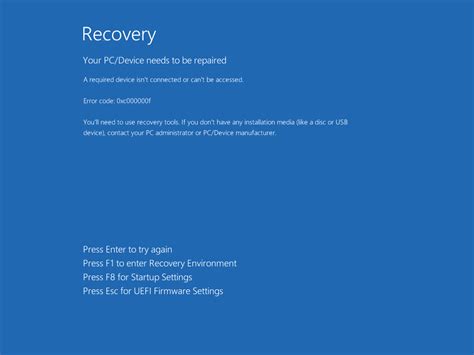 Default Uefigpt Hard Drive Partition Layout Description For Windows 10