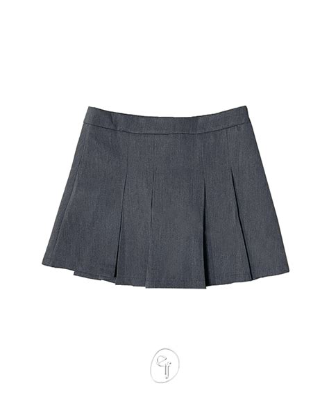 may daily mini pleats skirt 속바지내장 메이 데일리 미니 플리츠 스커트 에이블리