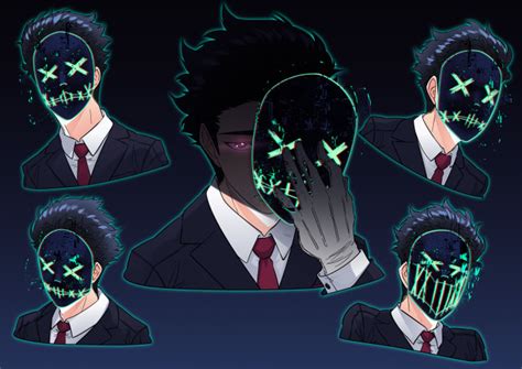 Make Character Face Expressions Anime Illustration By Duafebruari Fiverr