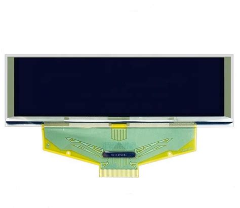 Inch OLED Display Bar Type OLED X Resolution Pin Spi Interface OLED Display And