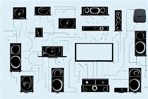 How To Hook Up A Rca Home Theater System Metal Theater