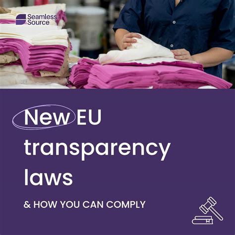 New Eu Rules For Product Sustainability And How You Can Comply Seamless Source 2026