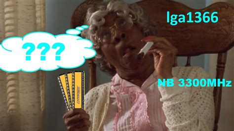 Ddr3 2200mhz Vs Ddr3 1333mhz On Lga1366 Youtube