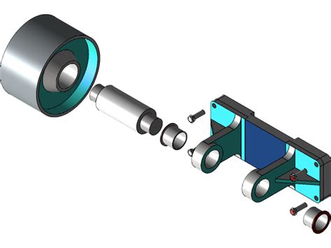 Free CAD Designs Files D Models The GrabCAD Community Library
