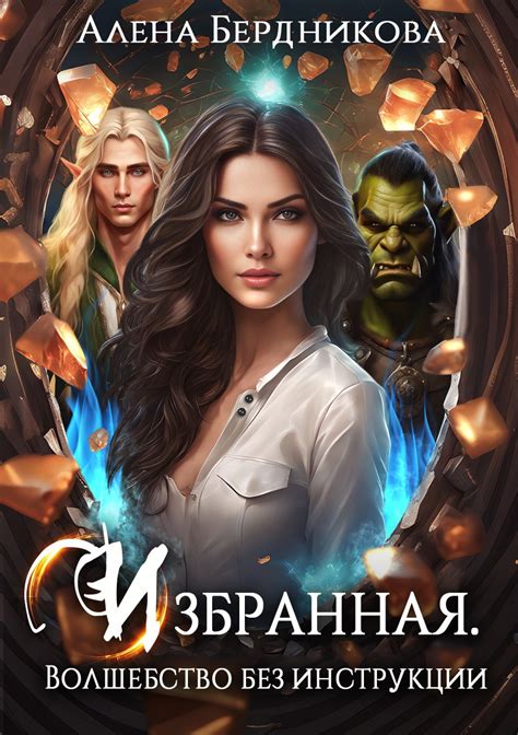 Избранная. Волшебство без инструкции | Алена Бердникова читать книгу ...