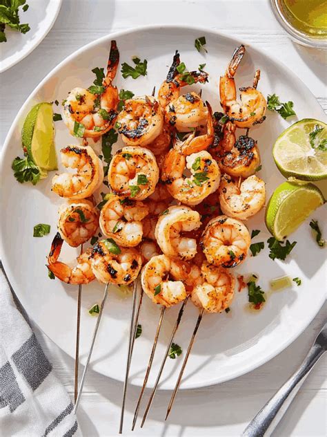 Garlic Butter Shrimp Scampi Recipe