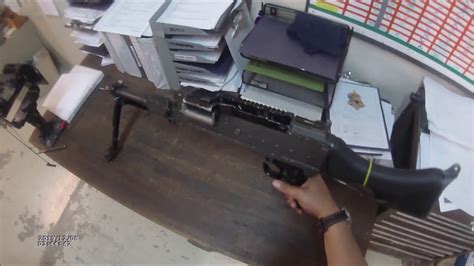 M240 Function Check Youtube